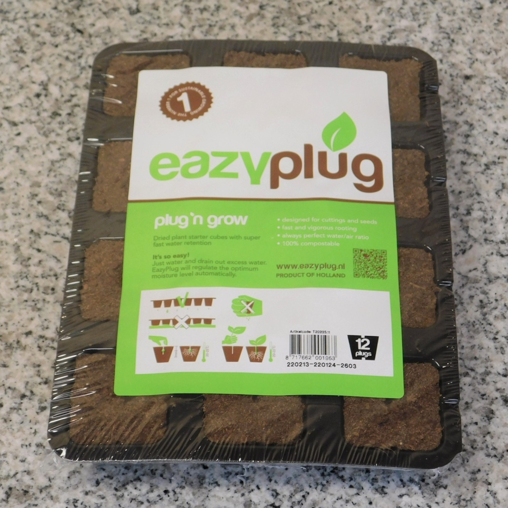 Hier Eazy Plug Anzuchttrays kaufen I Pflanzenoase.de - Dein Shop für